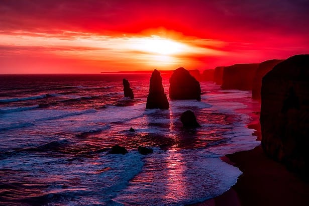 A Visitors' Guide to Australian Landscapes sep Australian Tales
