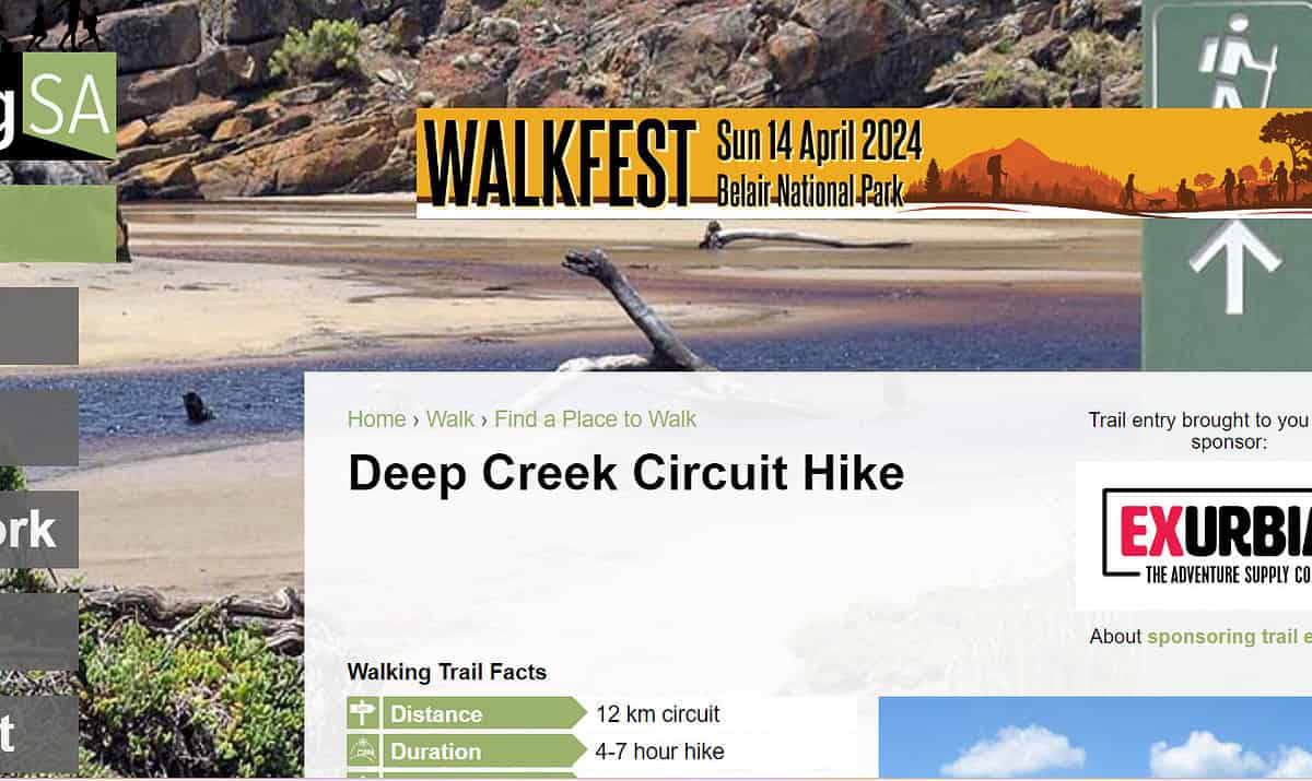 Deep Creek Conservation Park: 9 Uncovered Facts
