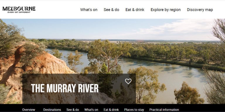 Murray River: 13 Exciting and Unknowing Facts