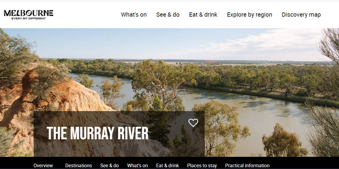 Murray River: 13 Exciting and Unknowing Facts
