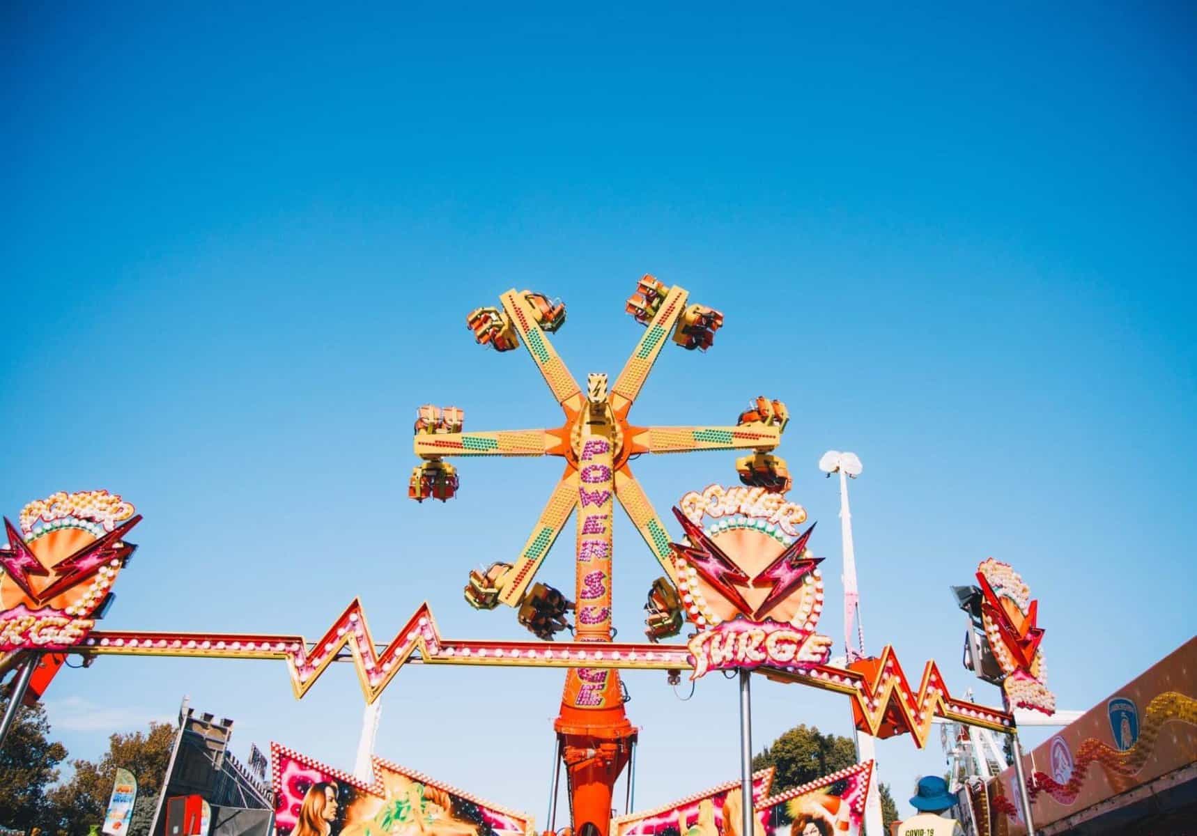 18 Fun-Filled Amusement Parks to Visit in Australia!