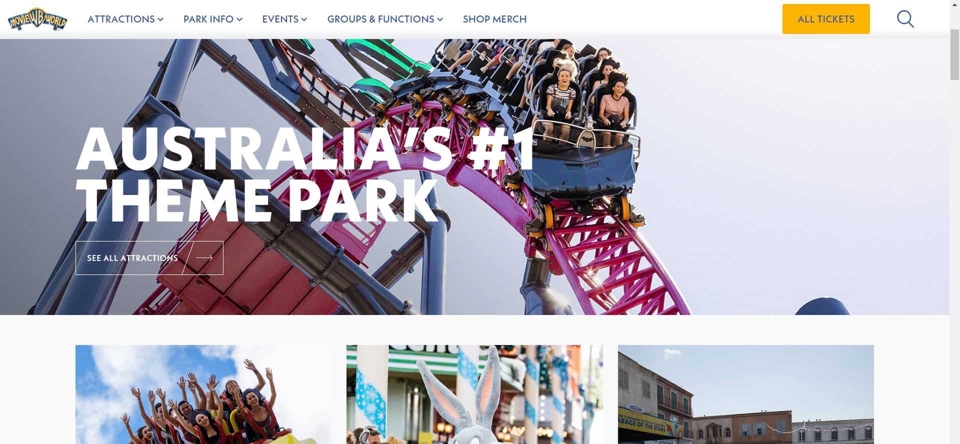 Theme Parks in Brisbane- 6 Impressive Insights